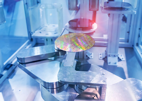 Halbleiterindustrie - BBC Cellpack Technology AG