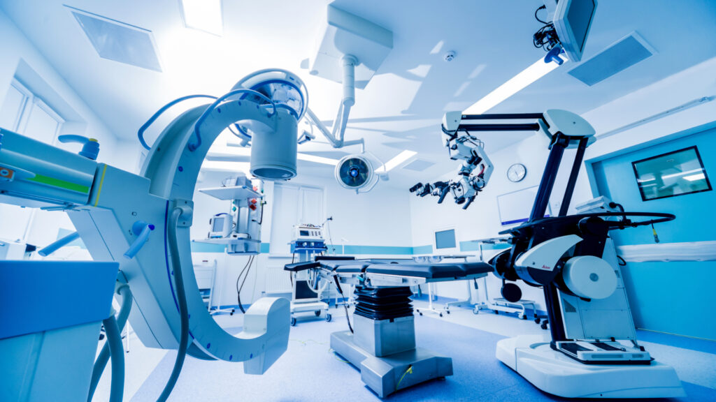 Devices for medical technology - BBC Cellpack Technology AG