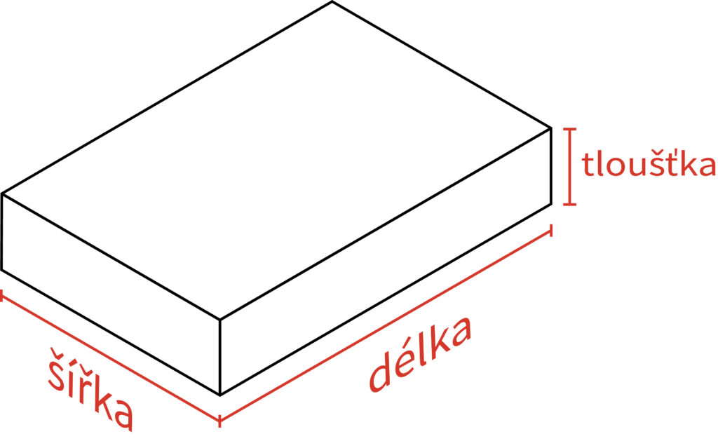 PE-UHMW Regenerat Platte 45 mm schwarz - BBC Cellpack Technology AG